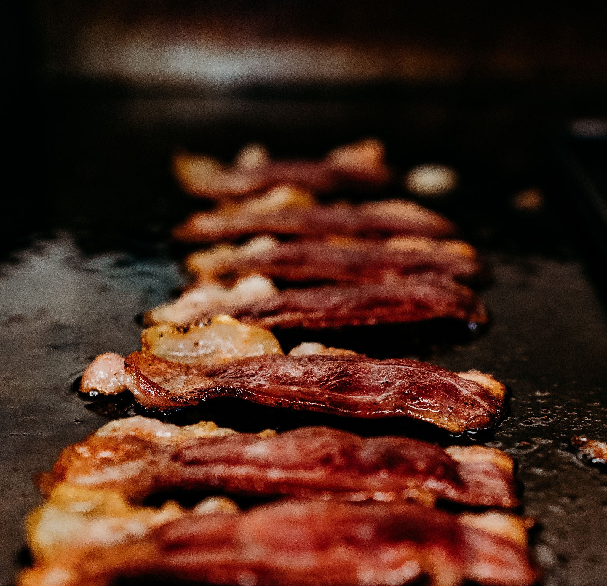 Meishan Pork Apple Wood Smoked Bacon | Elemental Eats
