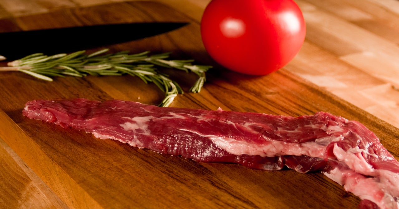 Meishan Pork Tenderloin